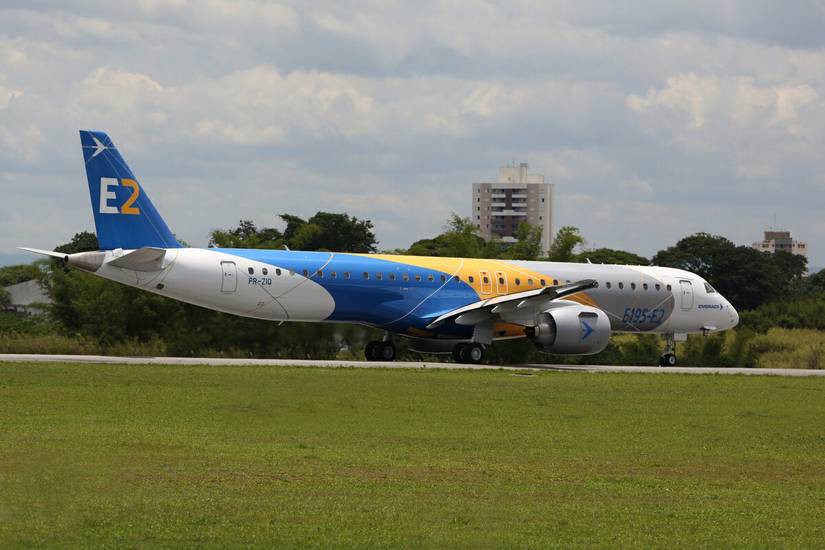 Embraer Delays The E175-E2's Launch By Another Year To 2024