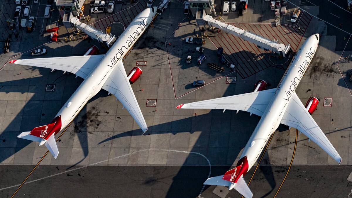 Let The Games Begin: Virgin Atlantic Readies For JetBlue Competition
