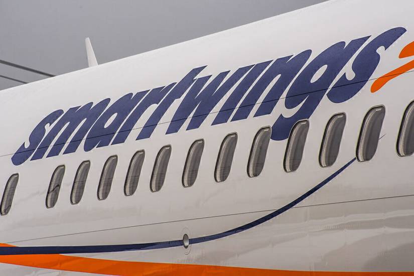 Smartwings Launches Flights To Nice