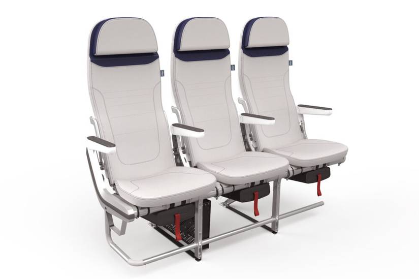 This Clever Seat Could Be The Economy Class Of The Future