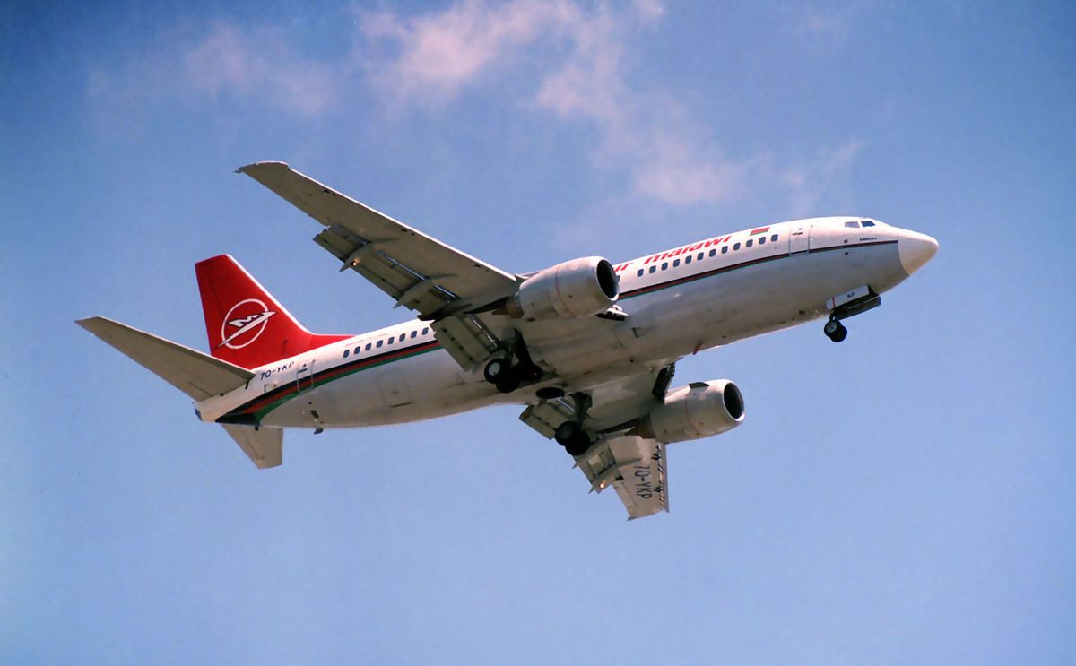 What Happened To Air Malawi?