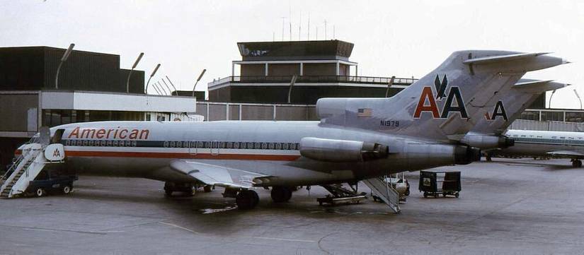 Two Decades On: The Boeing 727 That Went Missing