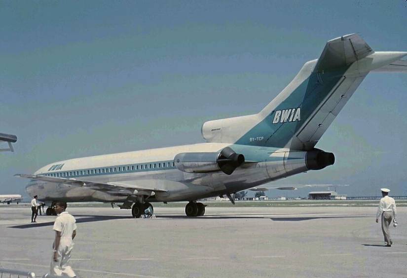 When Did BWIA West Indies Airways Become Caribbean Airlines?