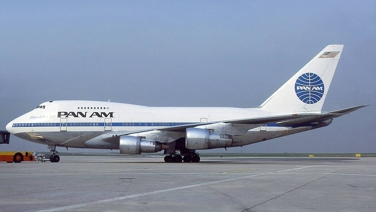pan am 830