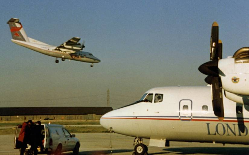 8 Aircraft That De Havilland Produced