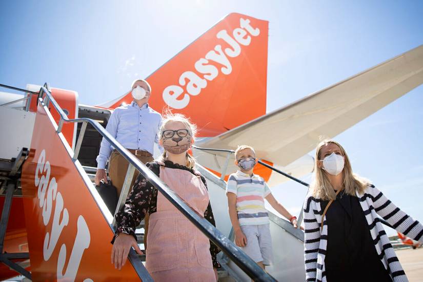 easyJet Is Ready To Operate 90% Of Its Fleet This Summer