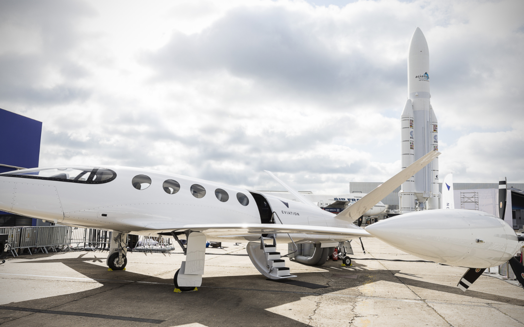 Eviation Moves Closer To Flying Its All-Electric Alice Aircraft