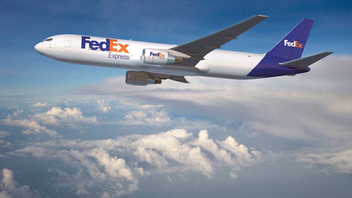 FedEx Crosses Milestone With 100th Boeing 767
