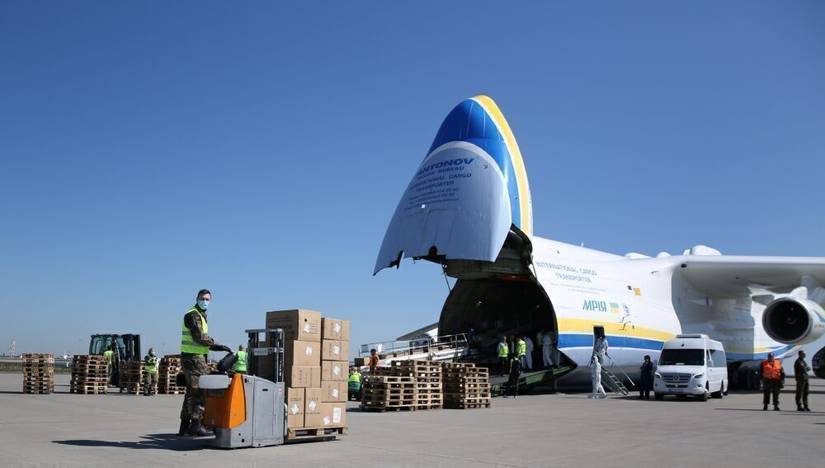The World's Heaviest Plane: The Story Of The An-225