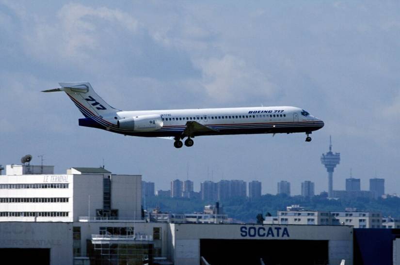 How Do Tail Mounted Jet Engines Work?