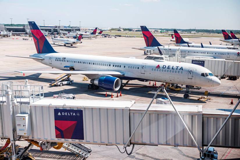 The Battle Of The Big US Hubs: American vs Delta vs United