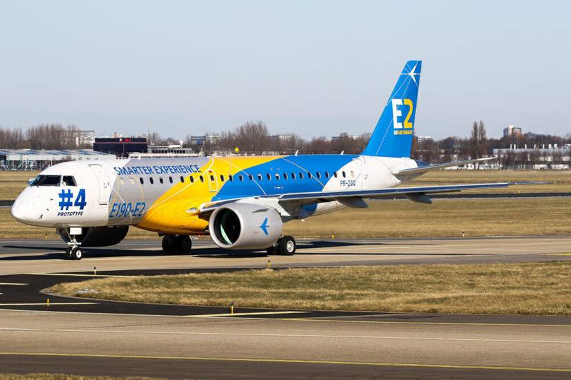 Where Does Embraer Build Aircraft?
