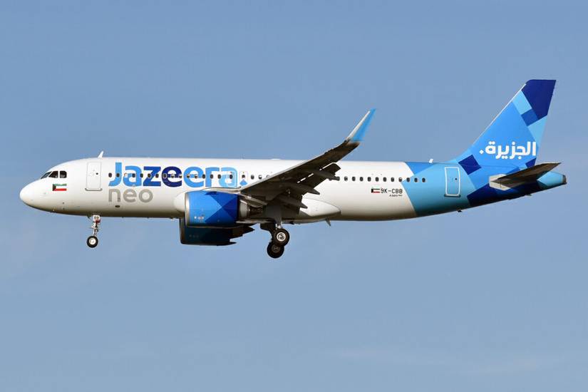 Jazeera Airways Announces First Route To China