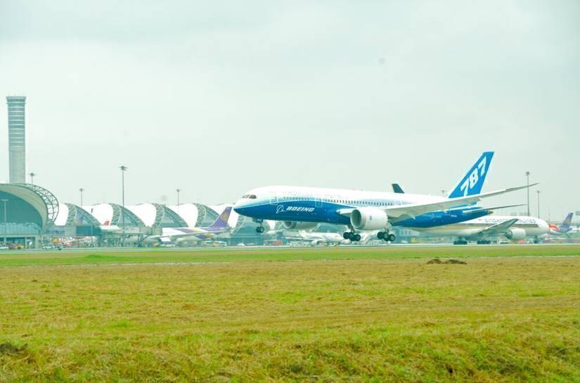 From Start To Finish: How The Boeing 787 Is Made