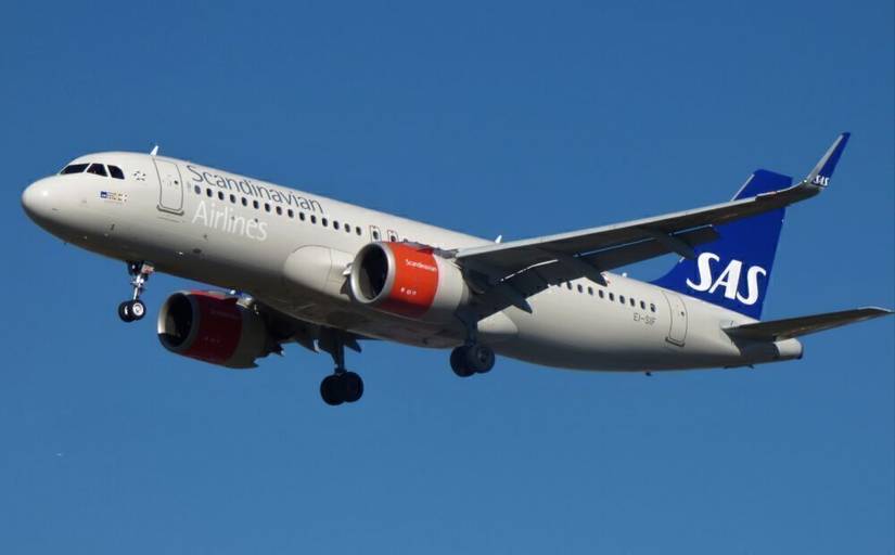 SAS Ends Mask Requirement For Regional Flights