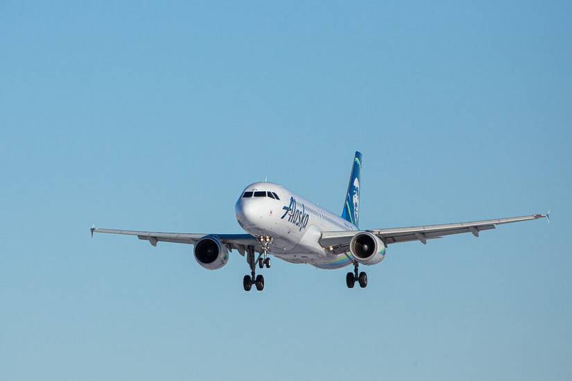 Wow: Alaska Airlines Saves 480,000 Gallons Of Fuel With AI Assisted ...