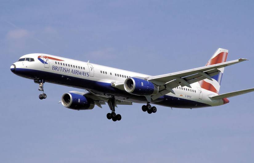Why Did British Airways Order The Boeing 757?