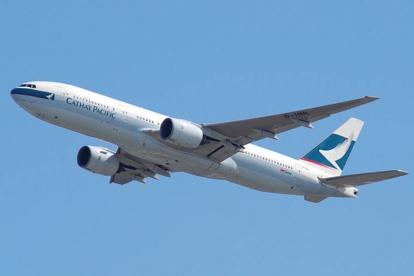 27 Years Ago The Boeing 777 Made Its First Flight