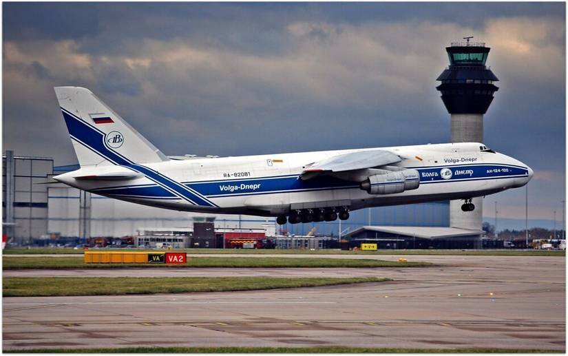 The Antonov An-124 Vs An-225: What Are The Differences?