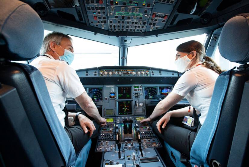 Wow: By 2030 There Could Be A Pilot Shortage Of 60,000
