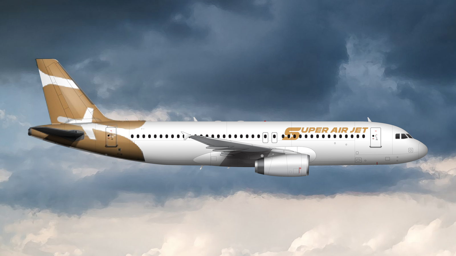 Indonesia To Get New 'Millennial' Airline Called Super Air Jet