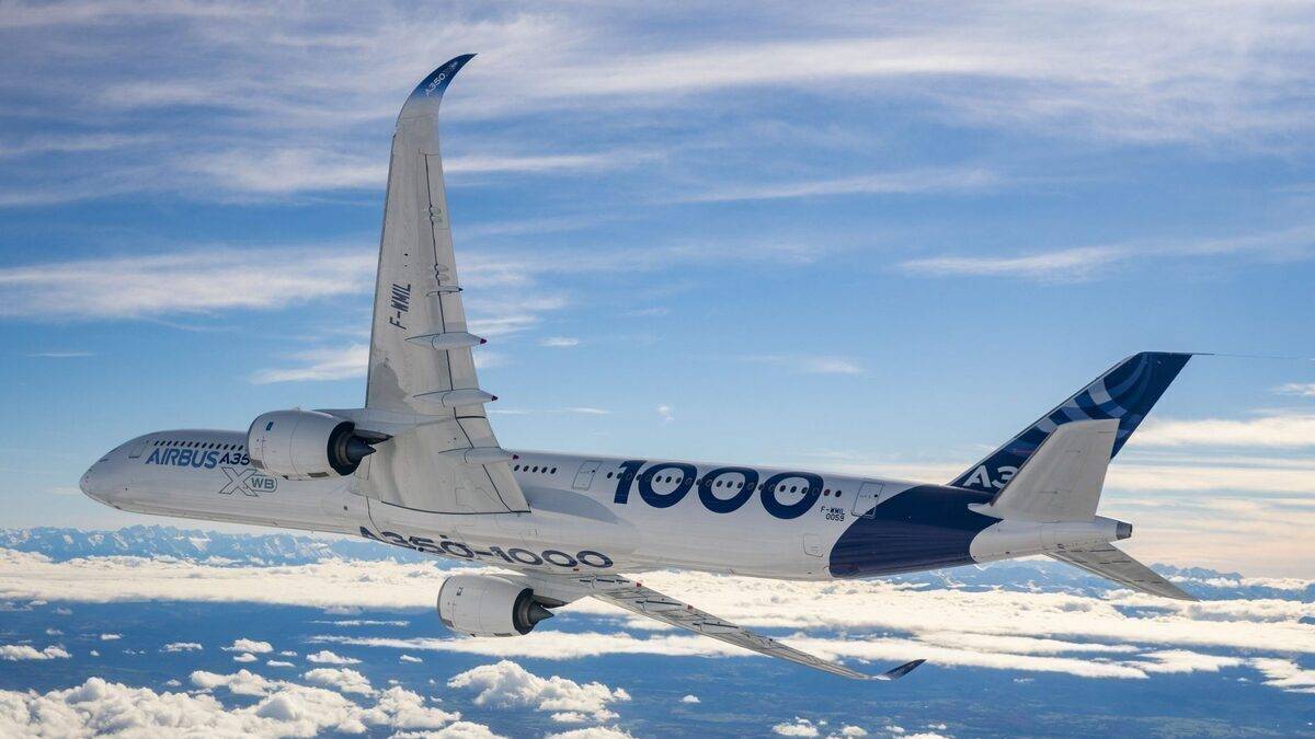 Airbus Takes On Boeing With The A350 Freighter