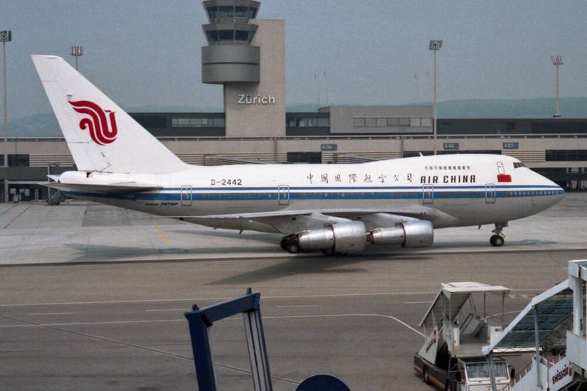 A Look At The Airlines That Flew The Boeing 747SP