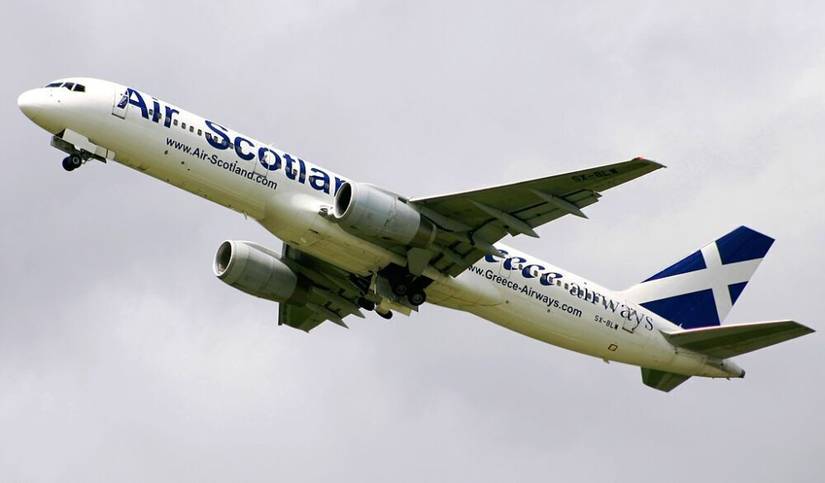 What Happened To Air Scotland?