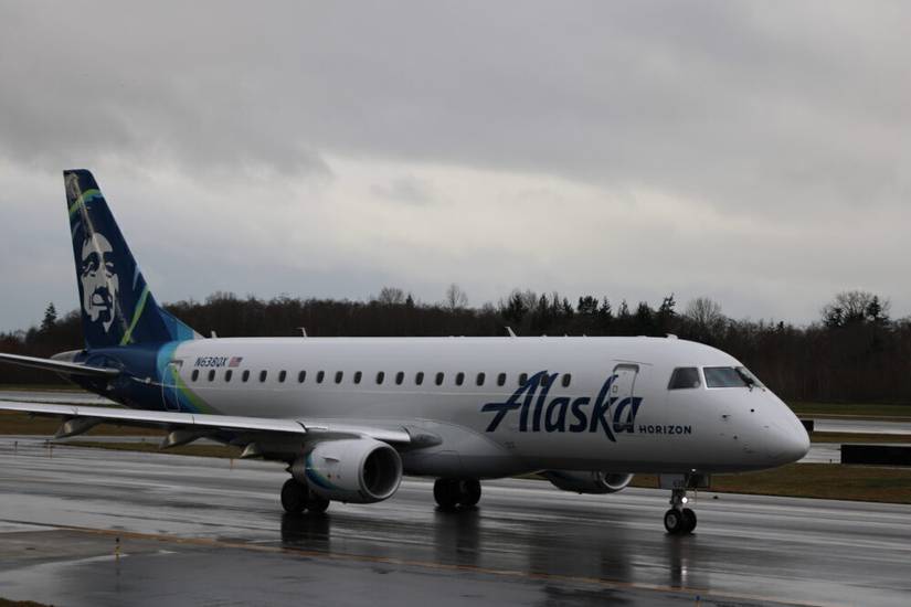 Alaska Airlines Commits To Paine Field With Latest Expansion