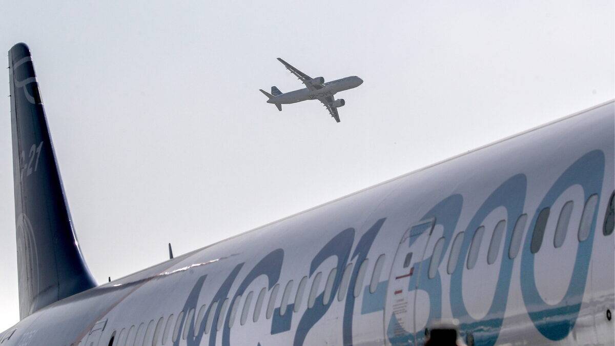 Exclusive: The Perfect Engine For The Russian 737 MAX Challenger