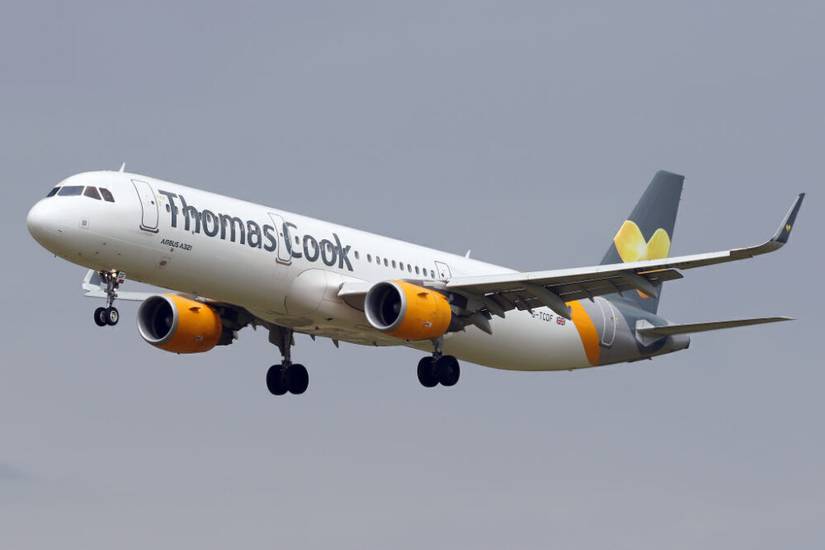 What Happened To Thomas Cook's Fleet?