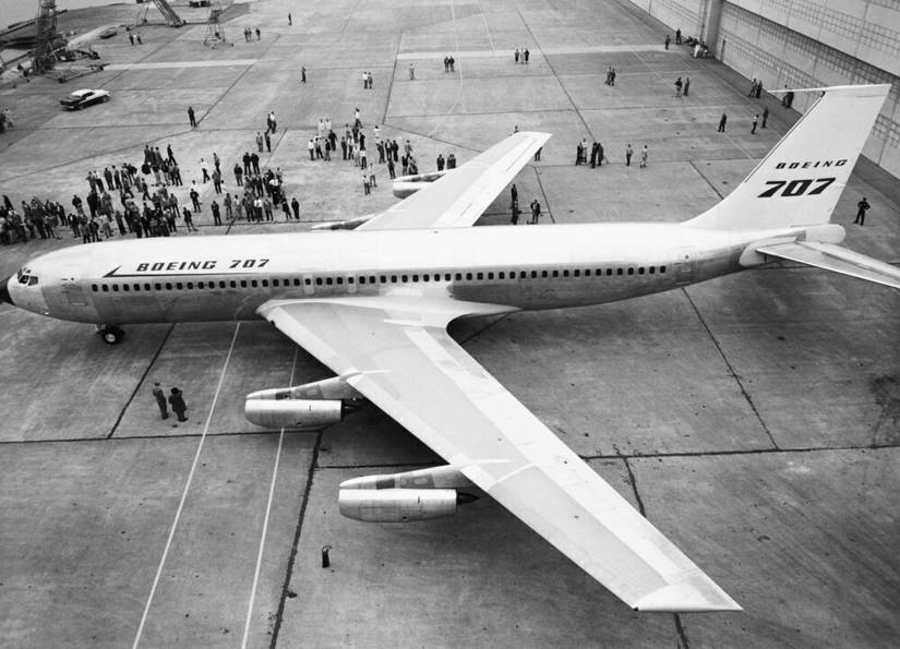 Which Aircraft Types Did Pan Am Fly?