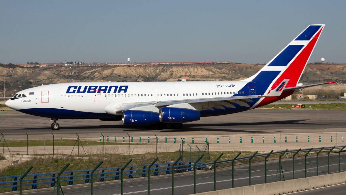 A Brief History Of Cubana de Aviación