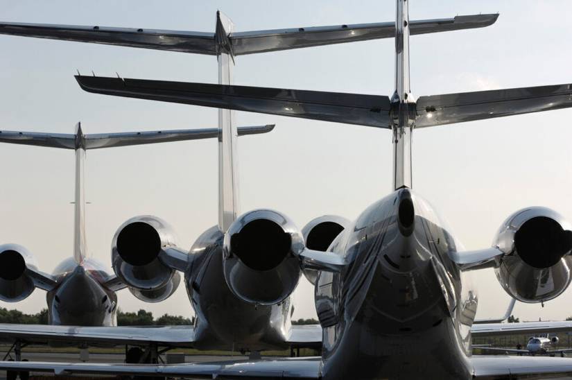 How Do Tail Mounted Jet Engines Work?