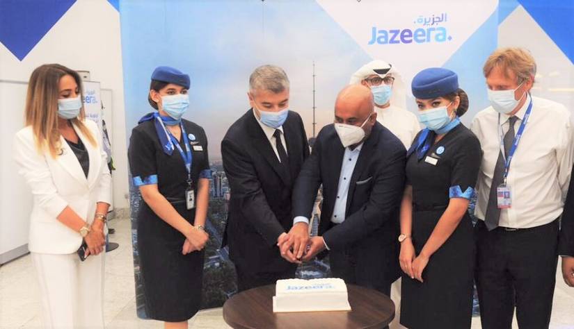 Jazeera Airways Keen To Expand Across India
