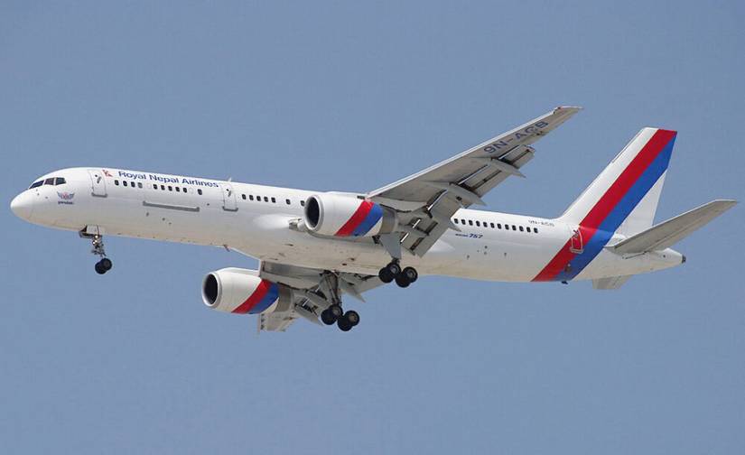 The Story Of The Boeing 757