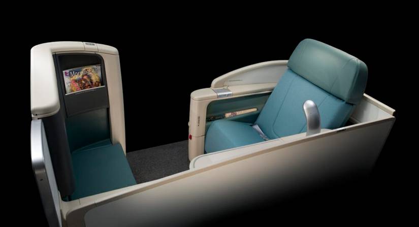 The Evolution Of Personal Privacy In Flight