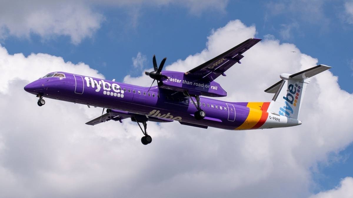 What Happened To Flybe's Aircraft?