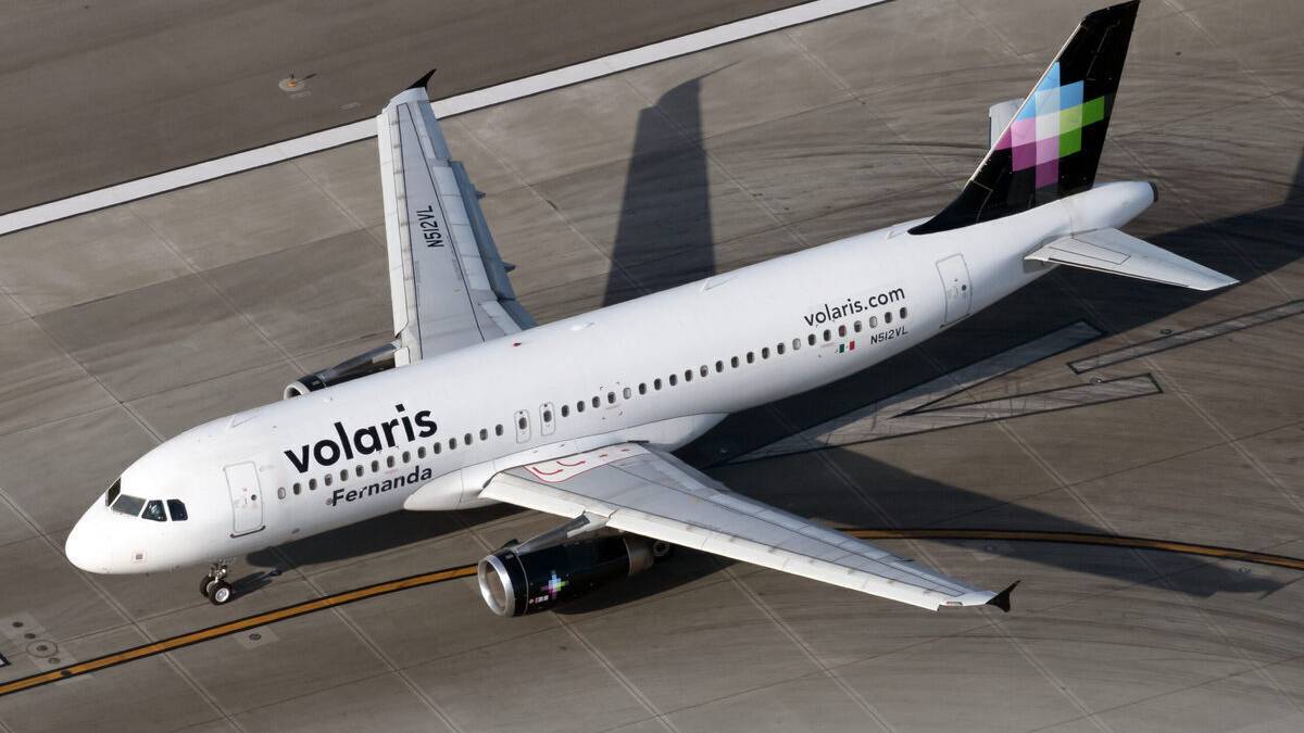Volaris Sets Date To Start Flying To Colombia