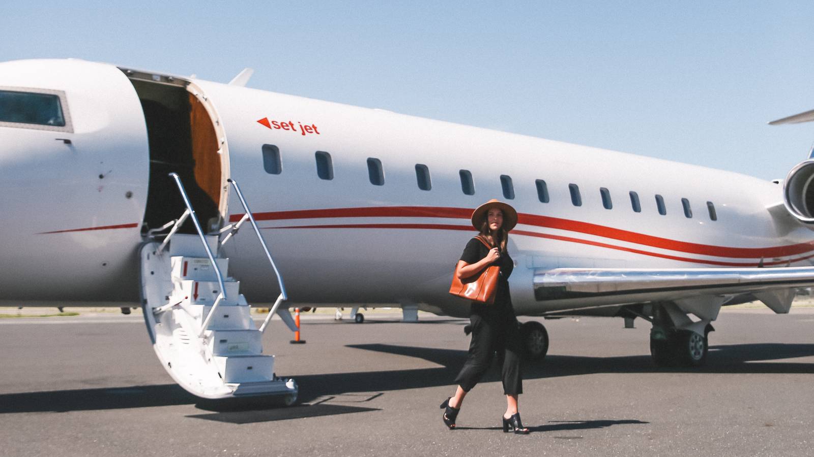 Set Jet Makes Private Jets Affordable With Prices Starting At $450