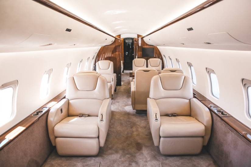 Set Jet Makes Private Jets Affordable With Prices Starting At $450