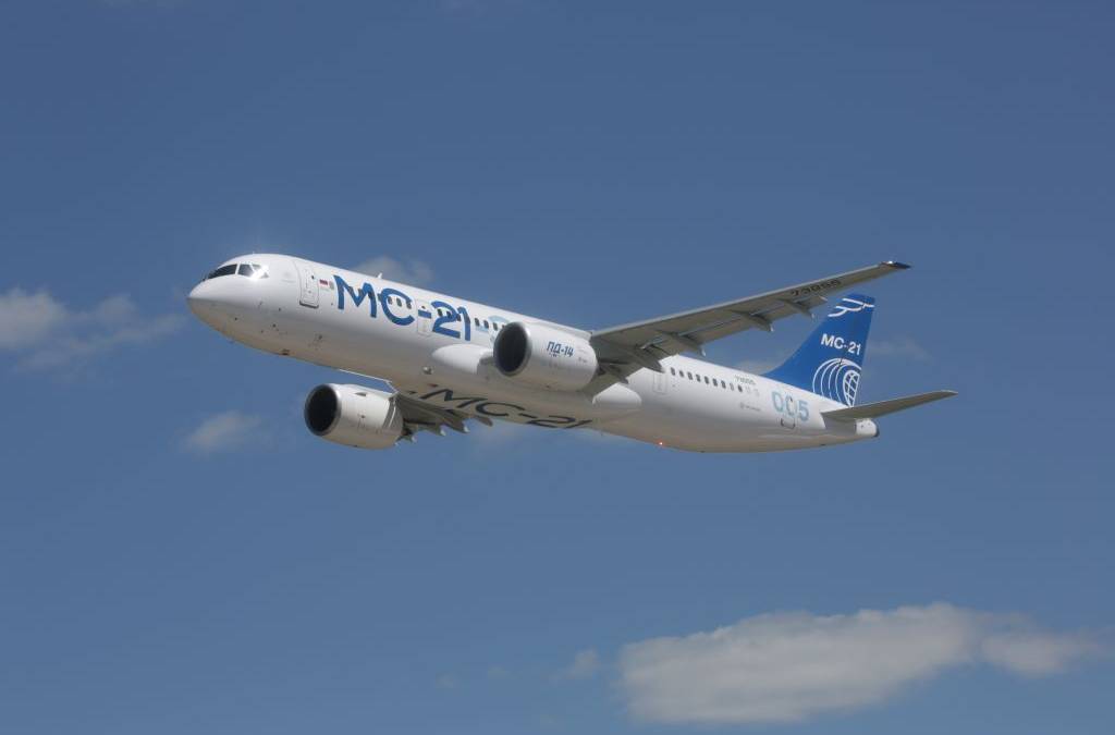 Why The MC-21 Will Come With Russian Or American Engines