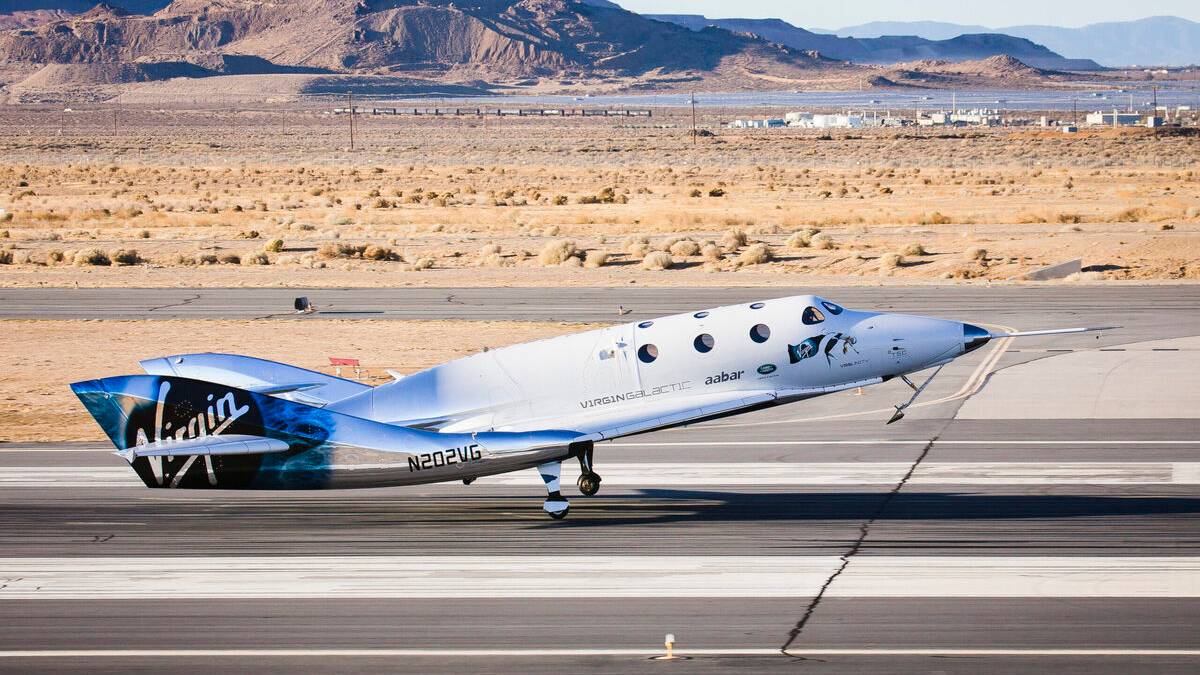 Virgin Galactic's First Space Tourism Flight – Everything You Need To Know