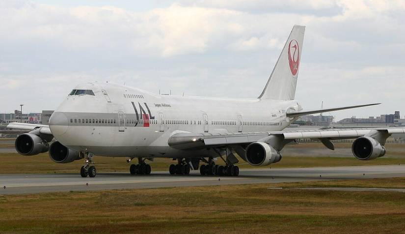 Japanese Jumbos: A Look At JAL's Extensive Former 747 Fleet