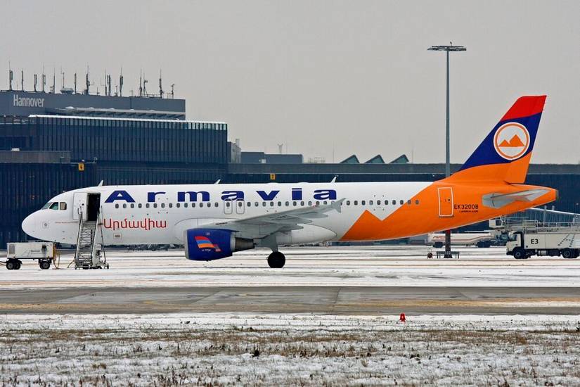 Air Arabia Set To Launch A New Armenian Carrier