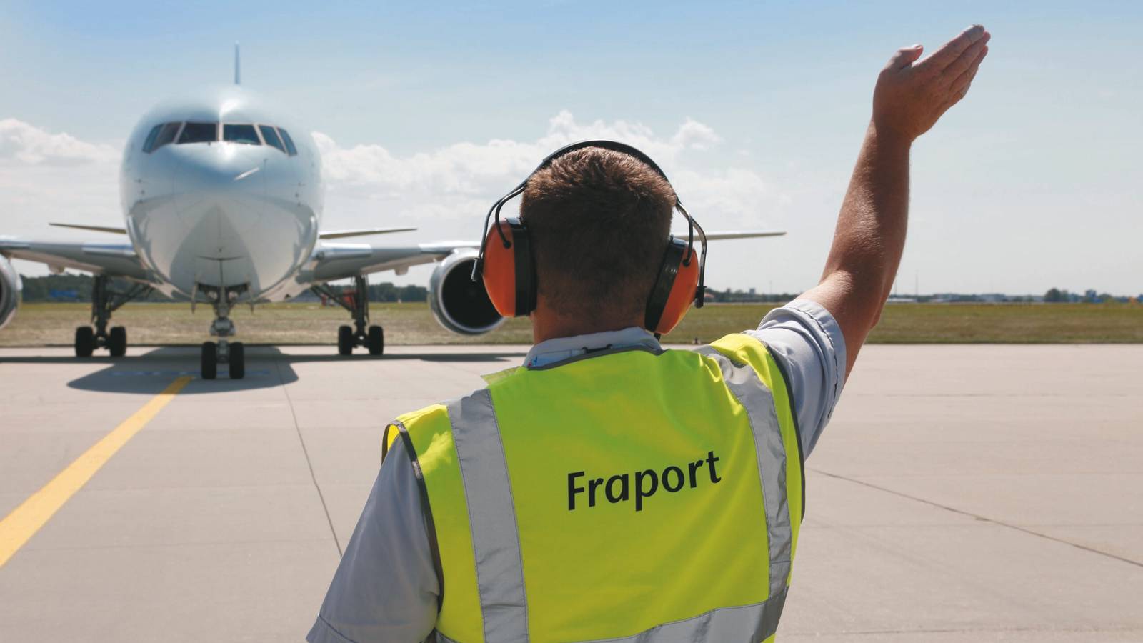 Which Airports Does Fraport Own?