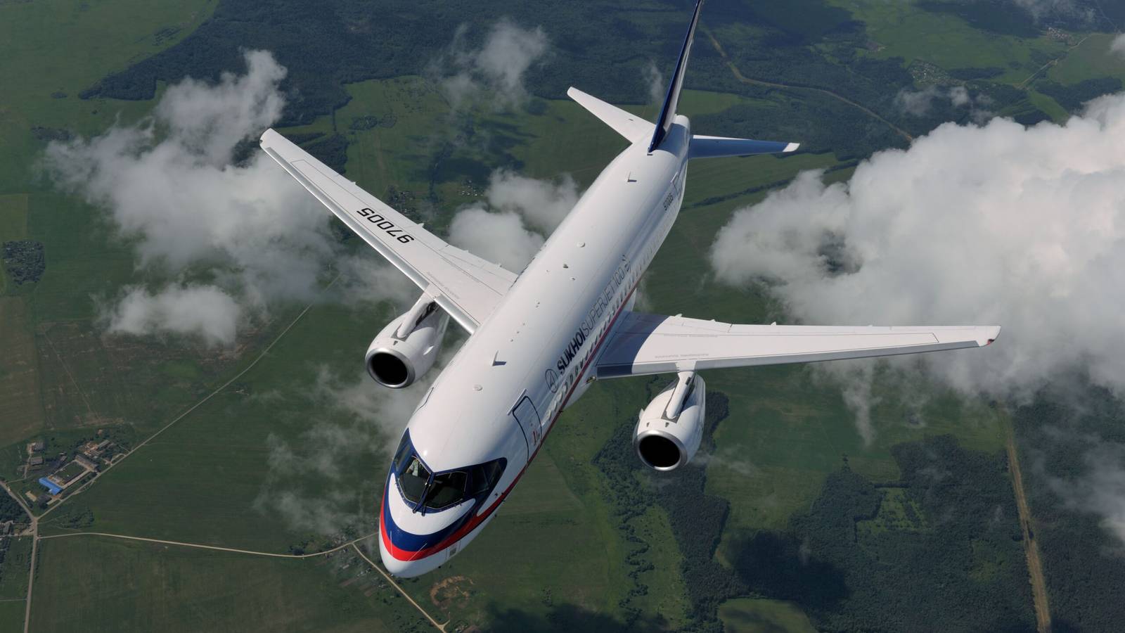 The Sukhoi SSJ100: Everything You Need To Know
