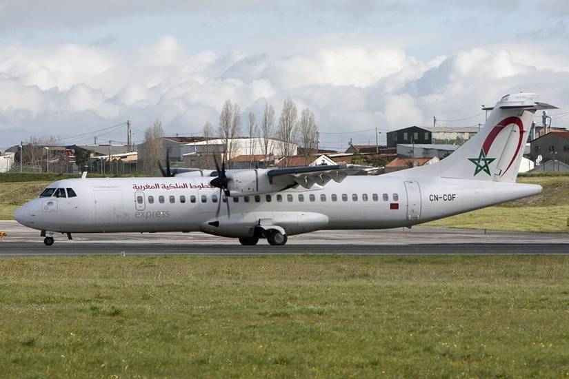 Royal Air Maroc's Fleet In 2021