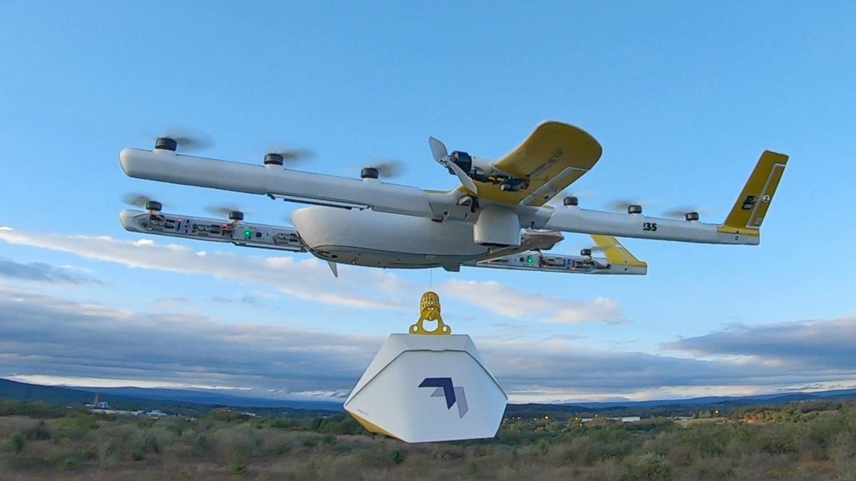 The Plan To Deliver Coffee By Drone In Australia