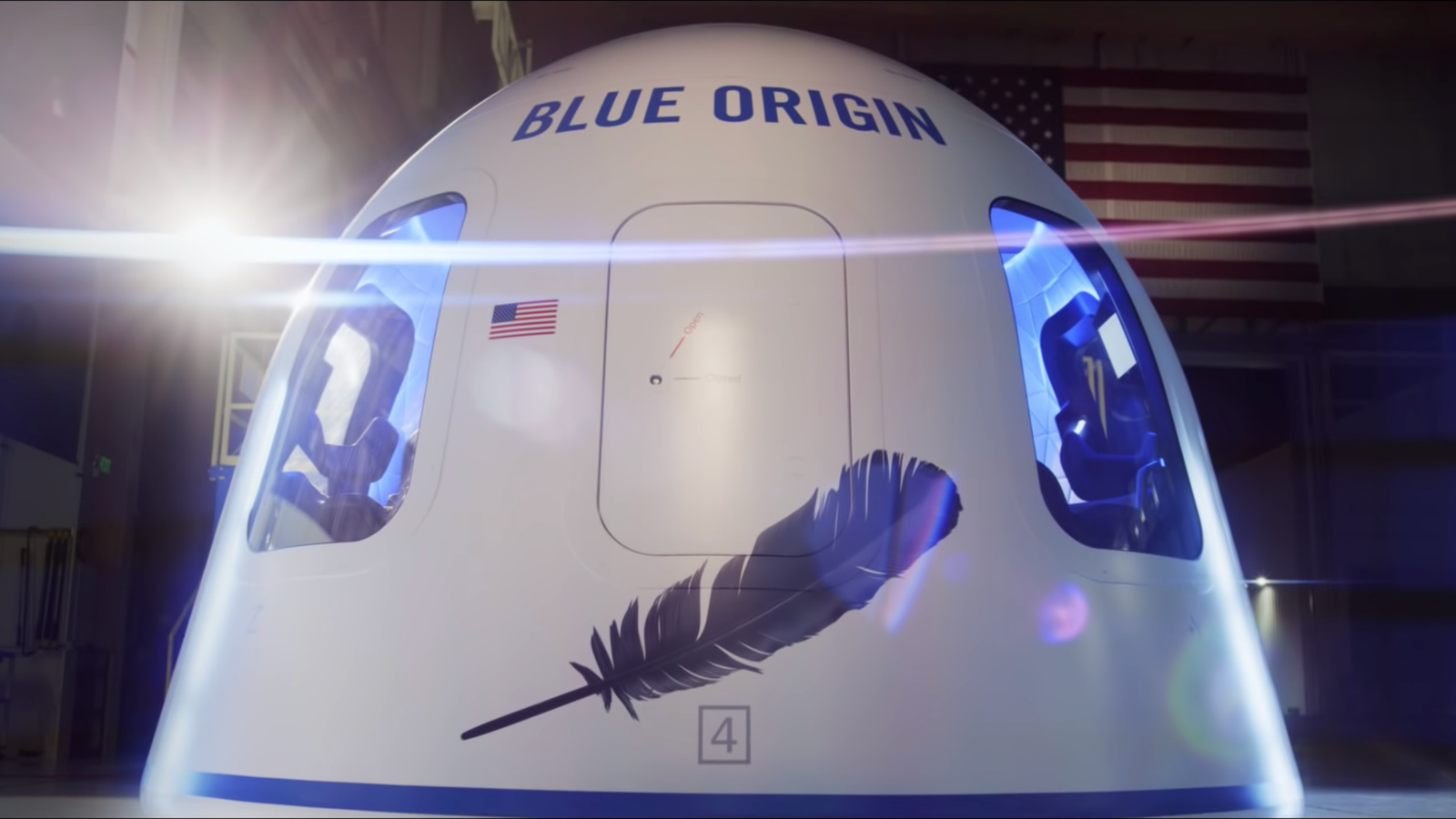 Bezos Follows Branson: Blue Origin Set To Launch Into Space